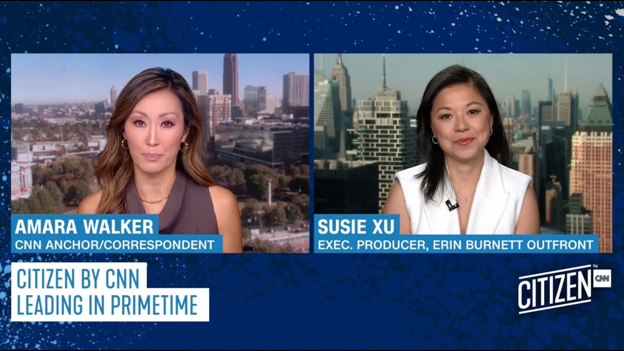 Executive Producer of CNN's "Erin Burnett OutFront" in Conversation at ...