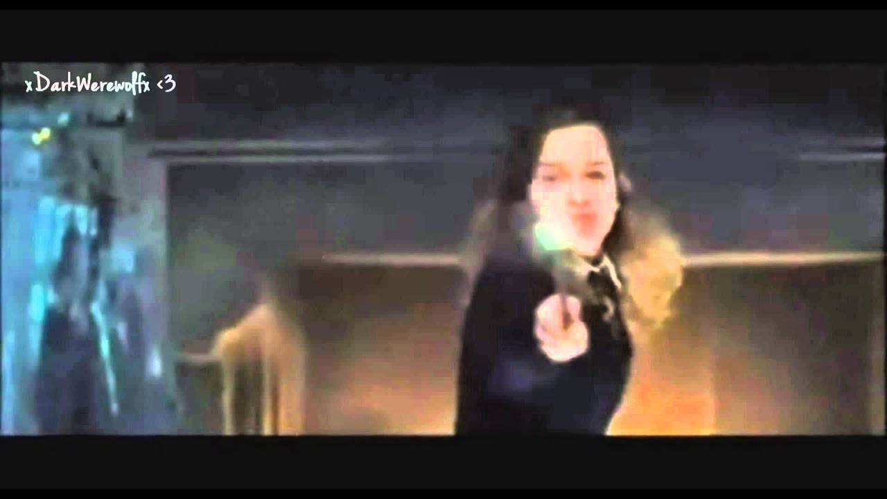 Hermione - Stupefy *FULL HD* xD - YouTube