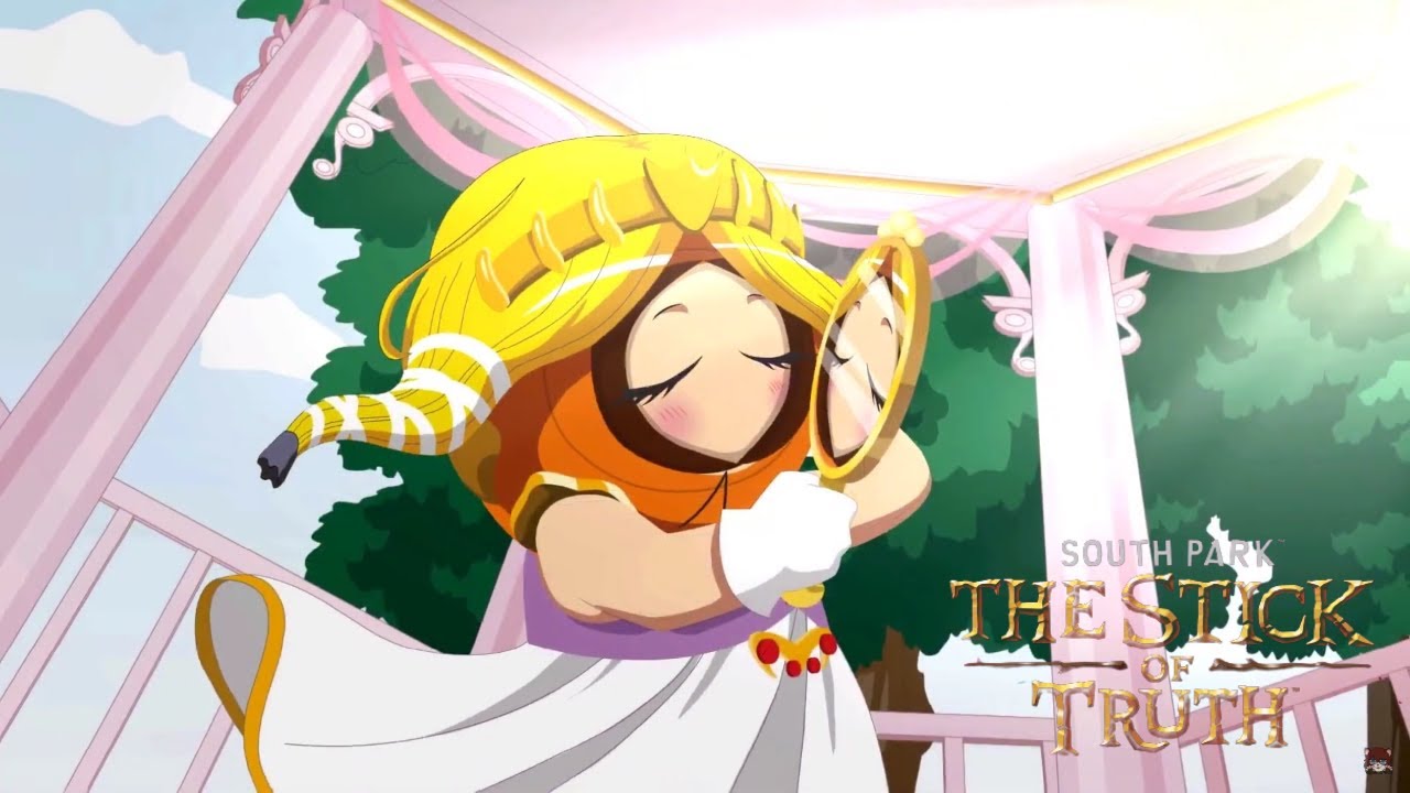 Princess Kenny Boss Fight | South Park: The Stick of Truth (PC) Ending ...