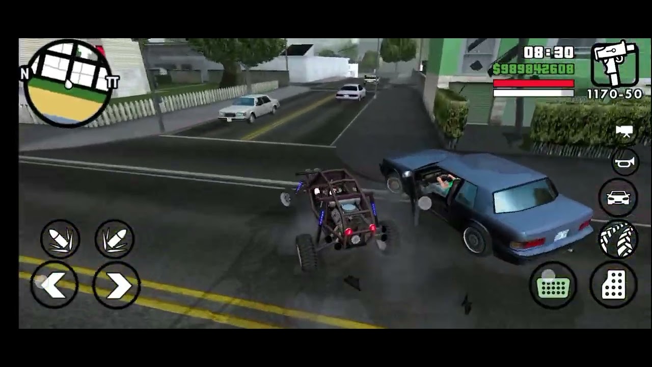 GTA part 1 - YouTube