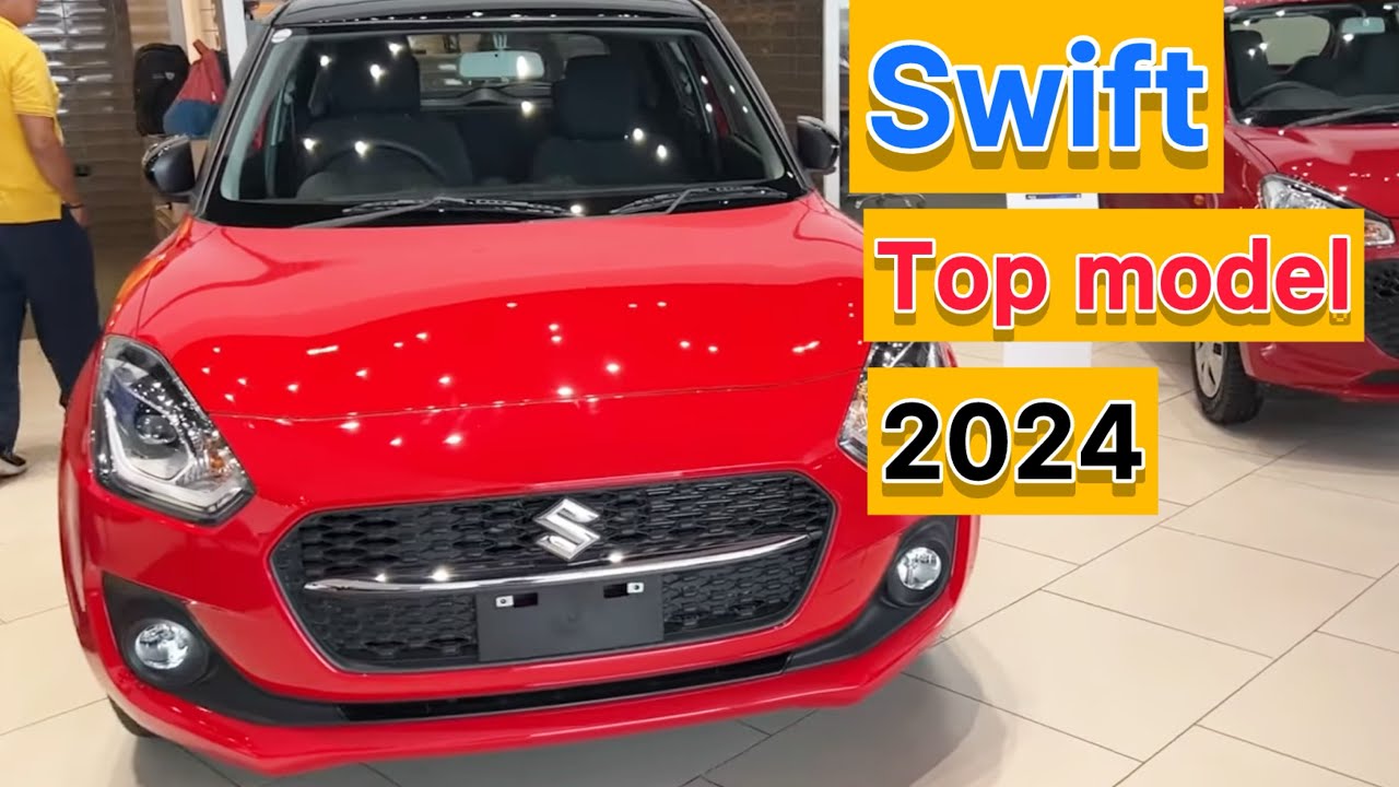 Swift 2024 top model ZXI+ features,price,power detail review - YouTube