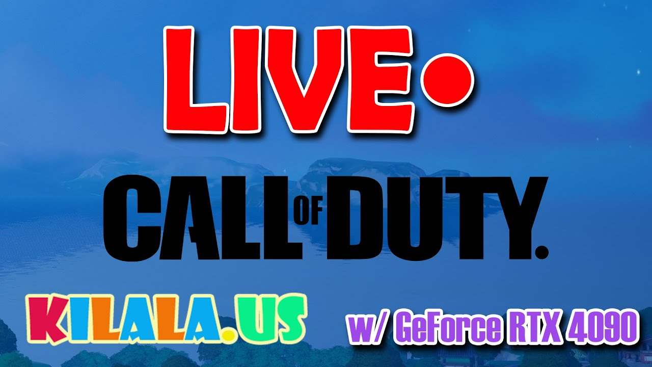 LIVE lets play COD multiplayer before i go to sleep #callofduty #live #studywithme - YouTube