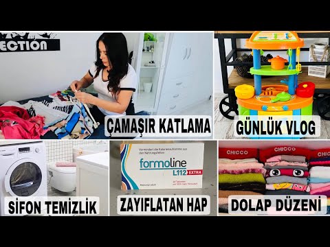 Formoline L112? I Organized a Wardrobe - Toilet Reservoir Lime Preventive - Vlog