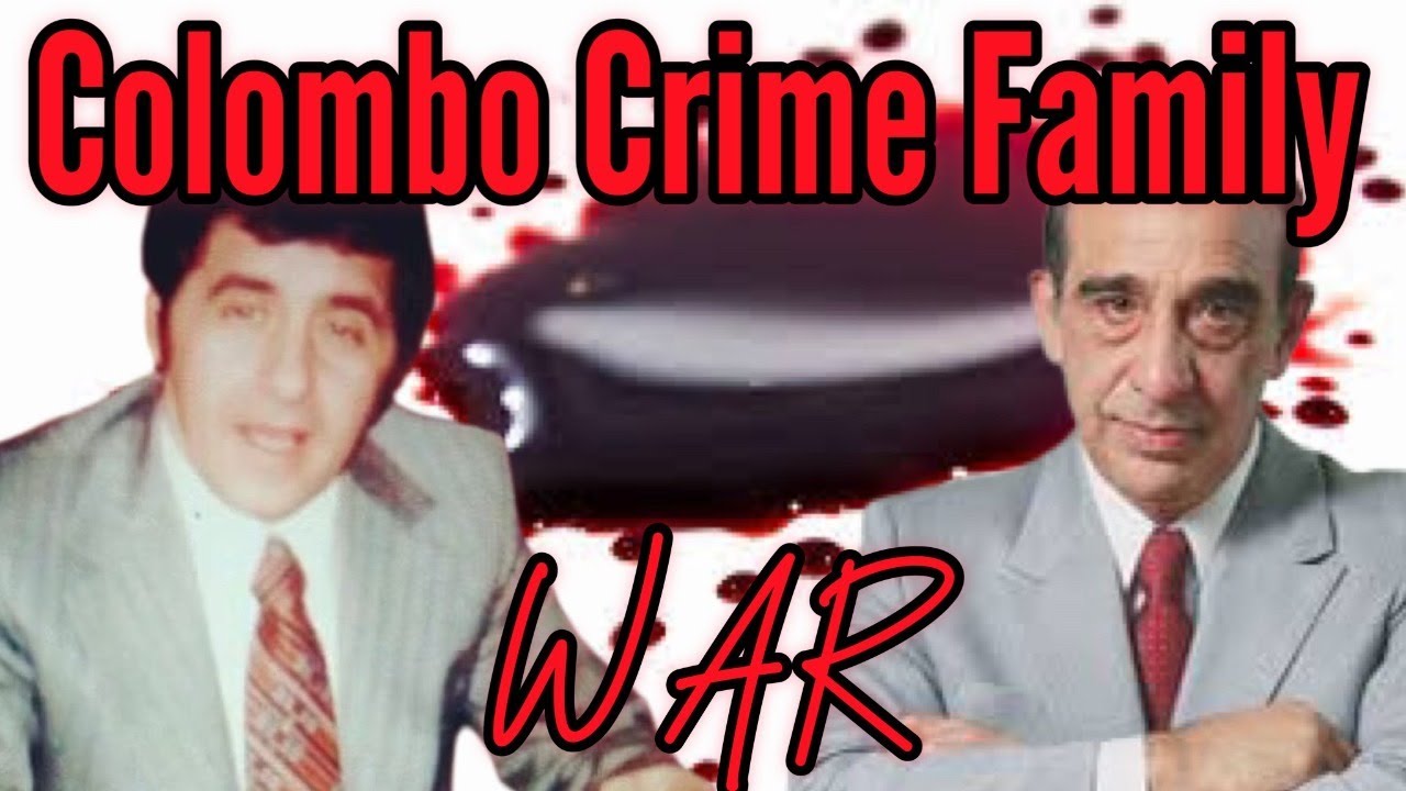 Larry Mazza Pt 2 Colombo Crime Family War - YouTube