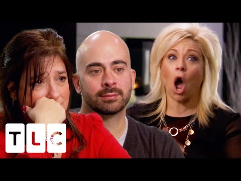 Theresa Helps Grieving Parents Find Closure After Losing Their Twin Boys | Long Island Medium