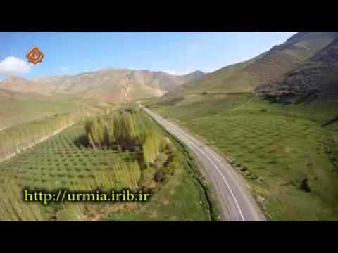 Urmiye Doğası - Urmia Nature - طبیعت اورمیه