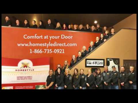 Homestyle Direct _ Home Delivered Meals - YouTube
