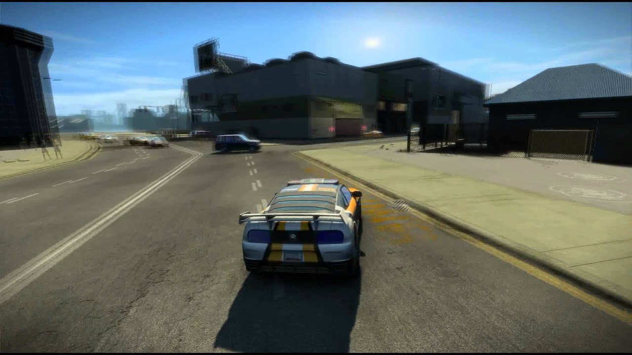 APB: Reloaded - Jericho V20 "Ophelia Prime" - YouTube