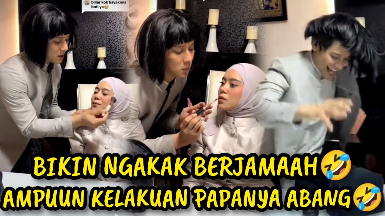 YA AMPUN STELLA🤣GESREKNYA LESLAR GA ADA LAWAN DEH, BIKIN NGAKAK GULING-GULING🤣 - YouTube