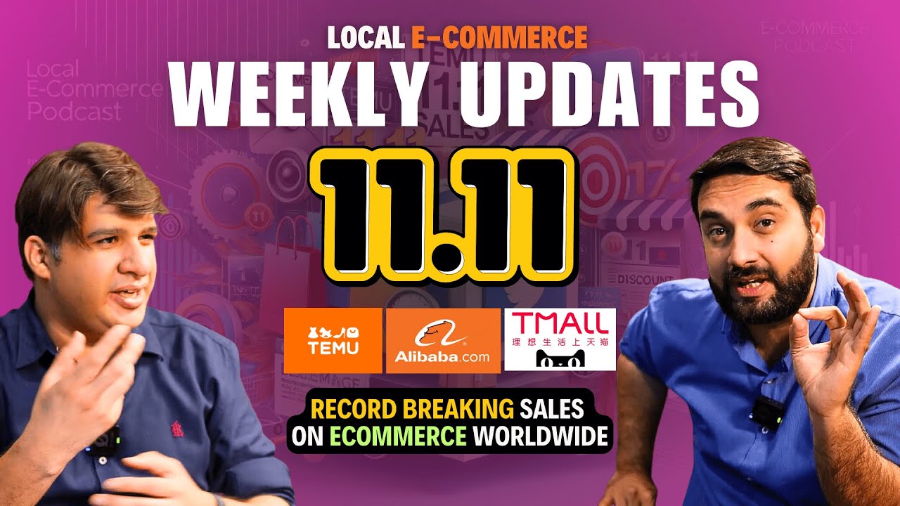 Temu's Launch and Alibaba Double 11 Sales - Success of Ecommerce ...