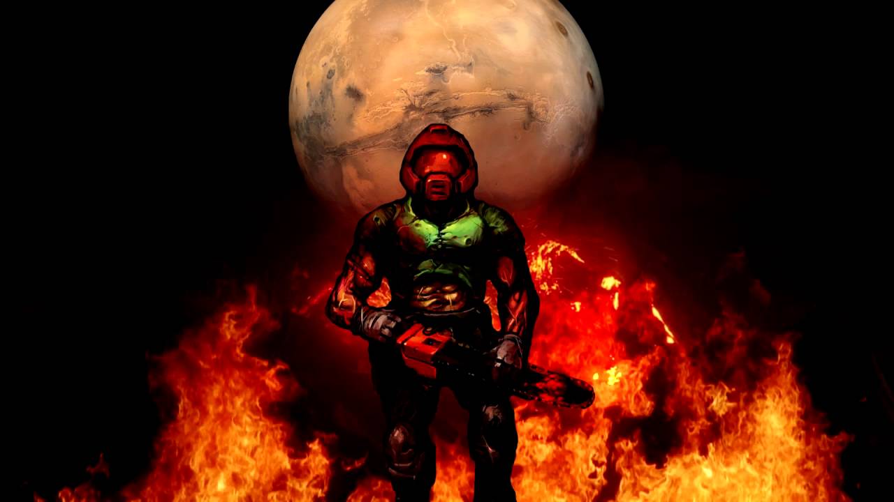 Doom OST Metal Remix - Suspense aka E1M5 (brutal version by AquapunK ...