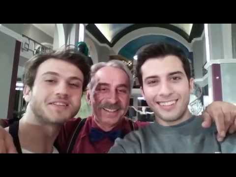 Aras Bulut İynemli, Rıza Akın ve Fırat Altunmeşe Nisan'da Adana'da