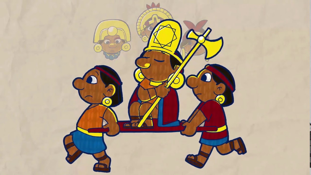 EL IMPERIO INCA: ORIGEN - YouTube