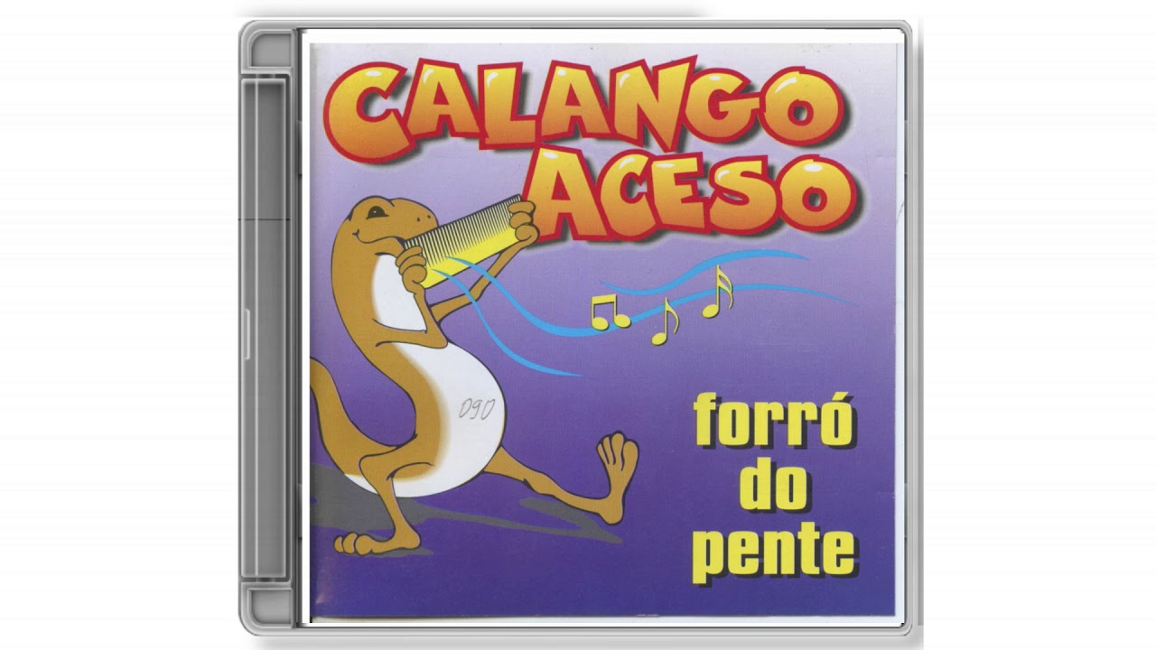 Calango Aceso - "Dança do Calanguinho" - YouTube