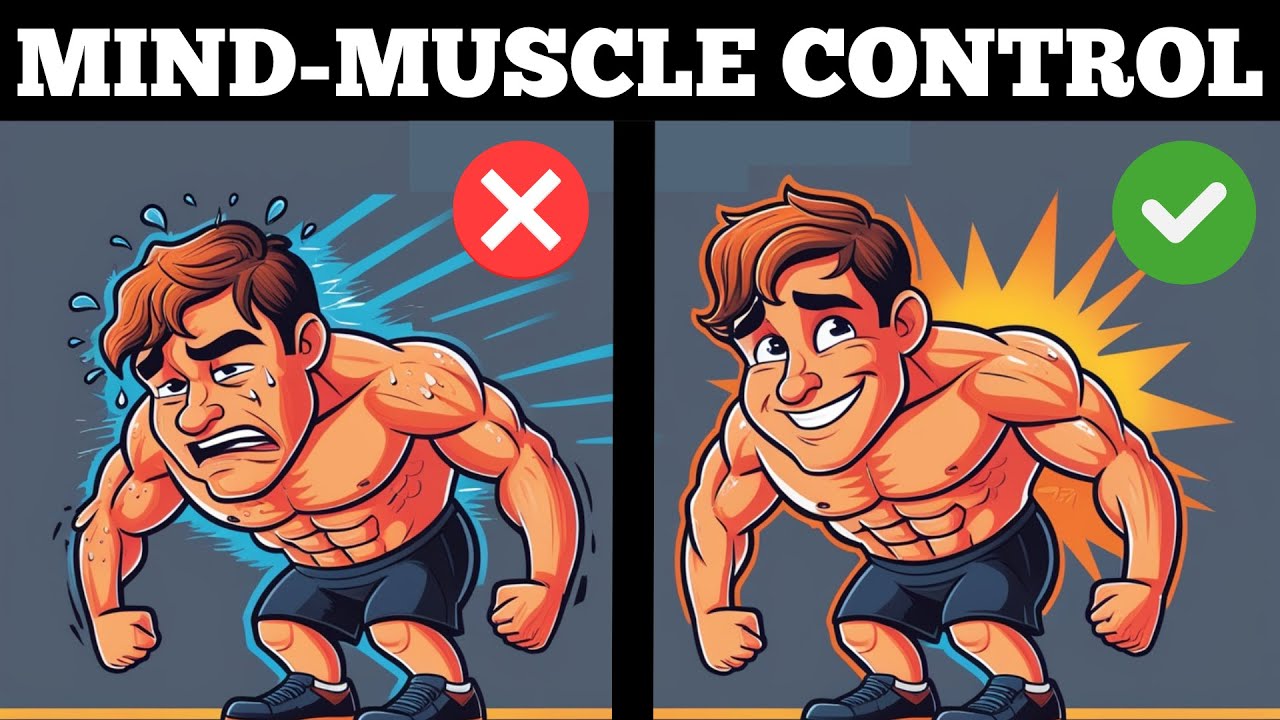 5 Essential Tips for a Stronger Mind-Muscle Connection - YouTube