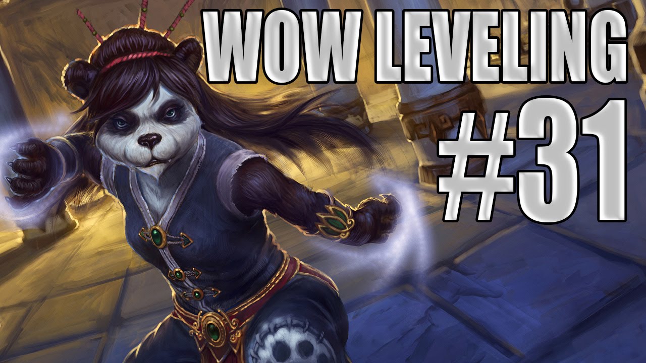 WoW Leveling with Kephas - PART 31 - Work in Progress - YouTube