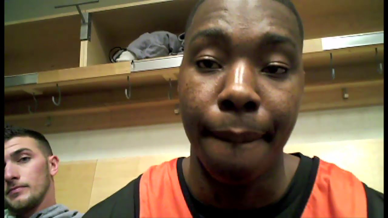 Obi Muonelo: One on One (2010-03-18) - YouTube