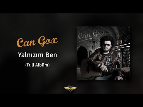 Can Gox - Yalnızım Ben [Full Albüm]