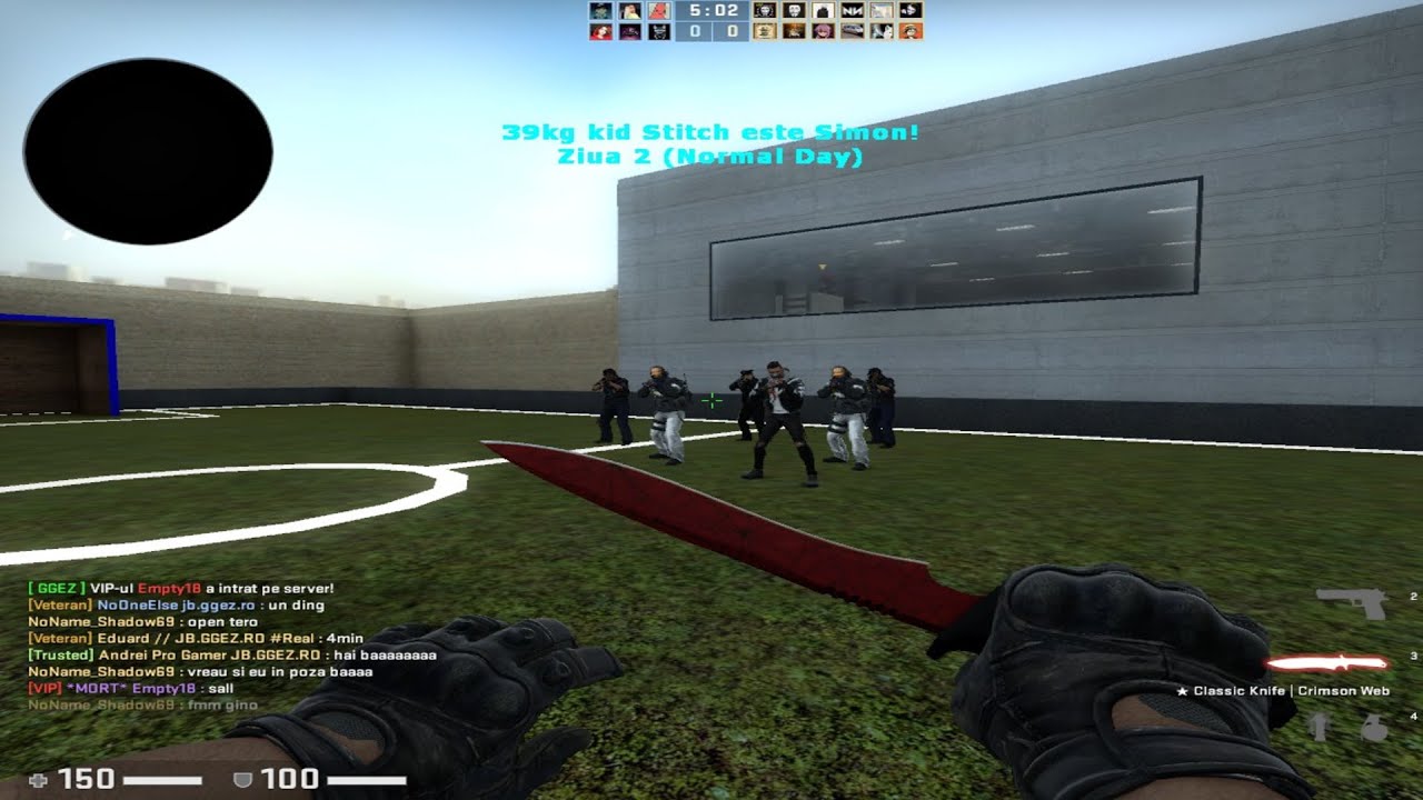 "Simon spune" cu puteri la Gun Day! - YouTube