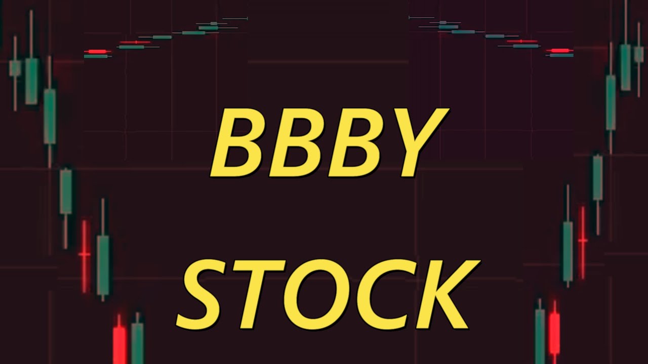 BBBY Stock Price Prediction News Today 17 December - Bed Bath & Beyond ...