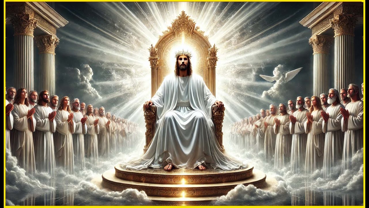 JESUS MOST IMPORTANT TEACHINGS - YouTube