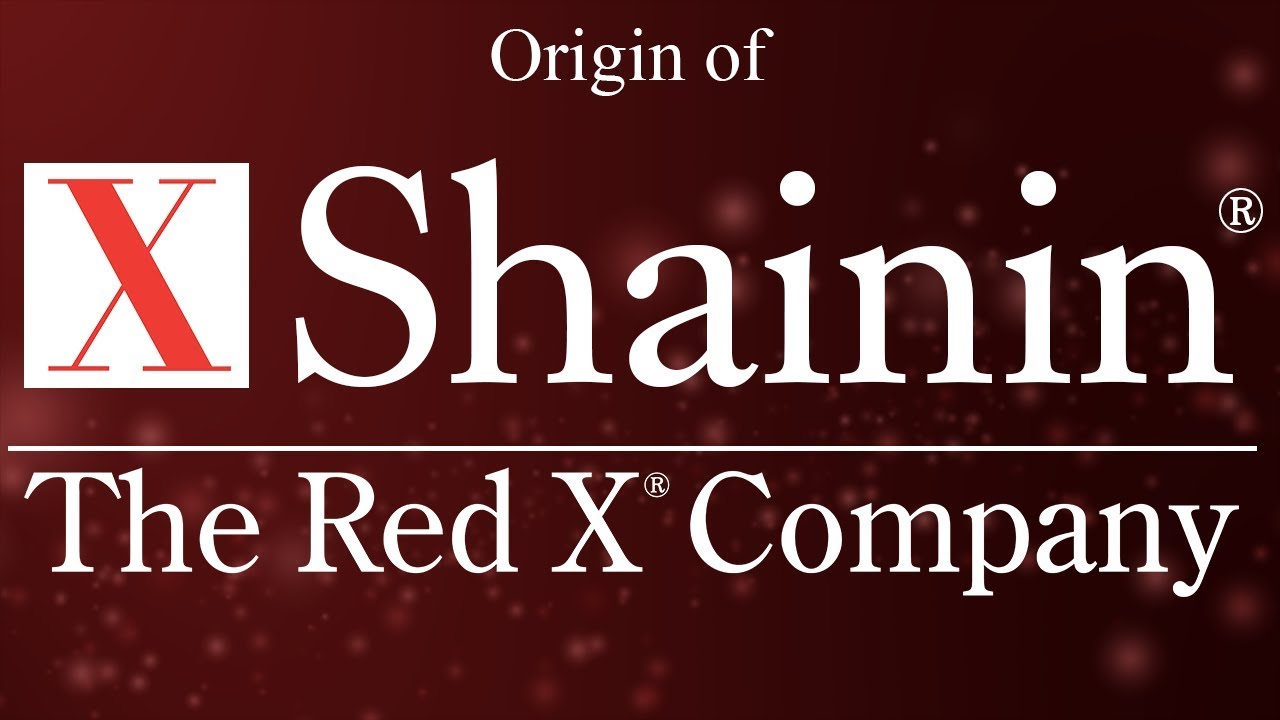 The Origin of Shainin | Shainin - The Red X® Company - YouTube
