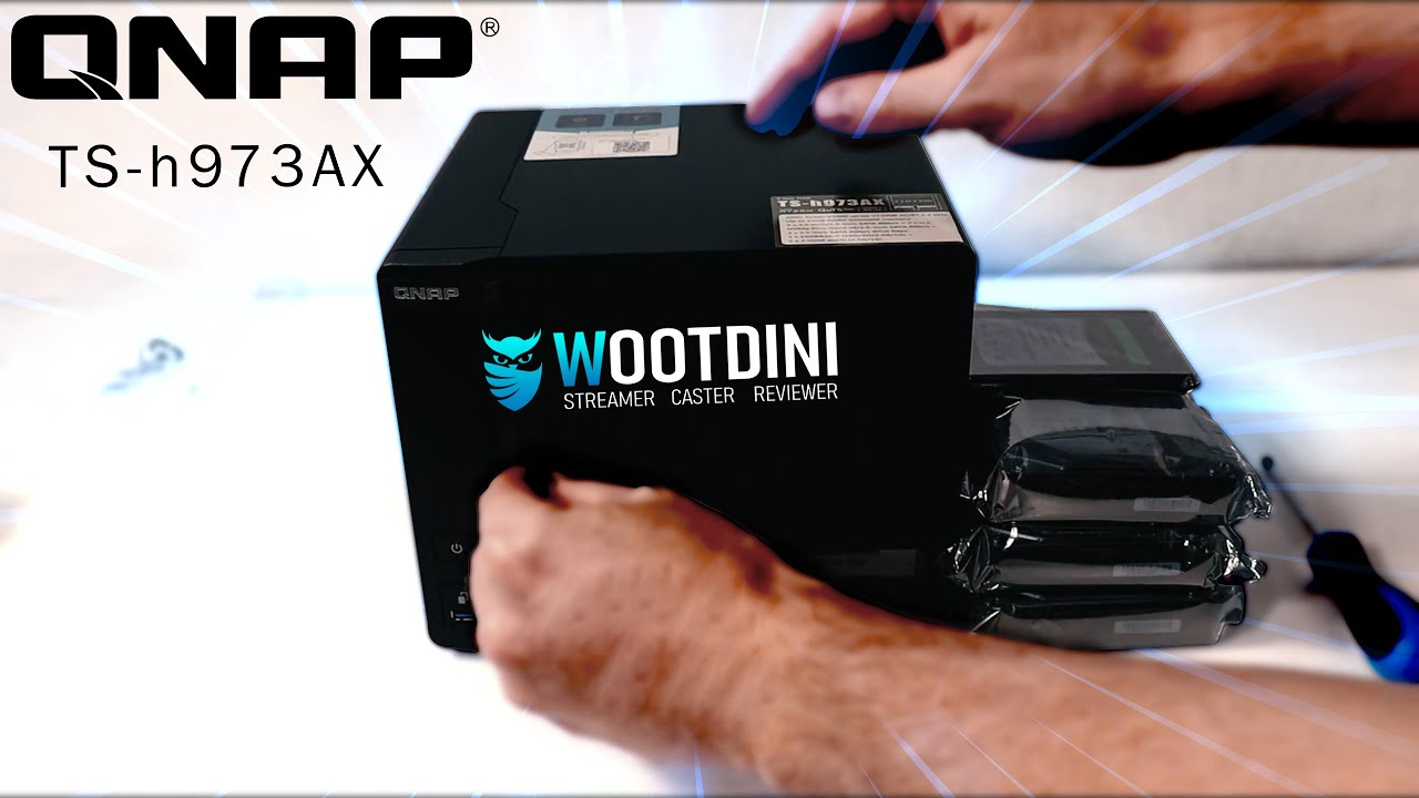 Tutorial: How To set up your QNAP NAS Drive and utilize it - YouTube
