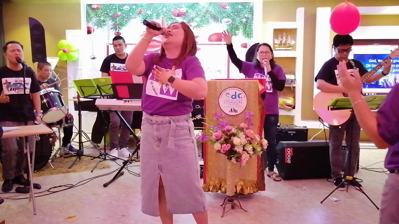 2019 CDC Christmas Party - YouTube