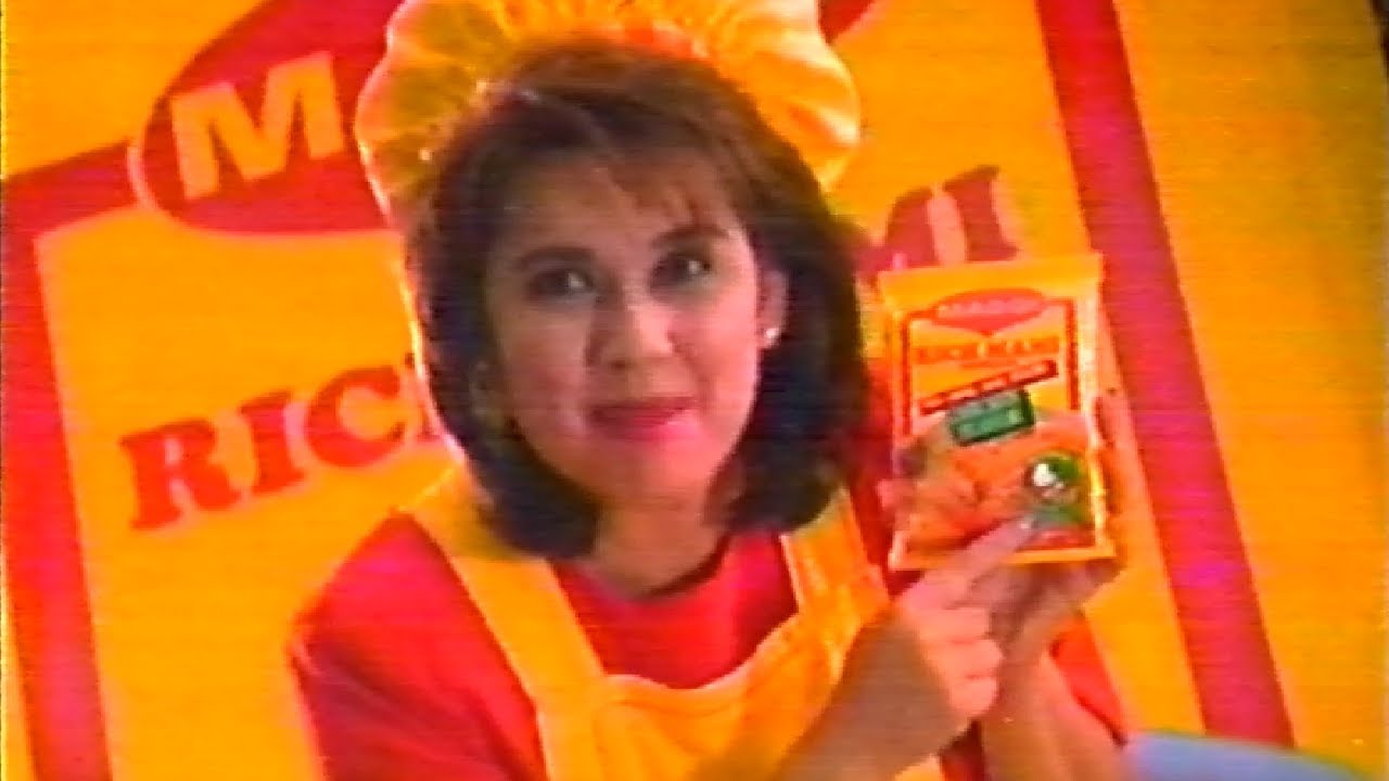 Maggi Rich Mami Noodles TVC (1993) - YouTube