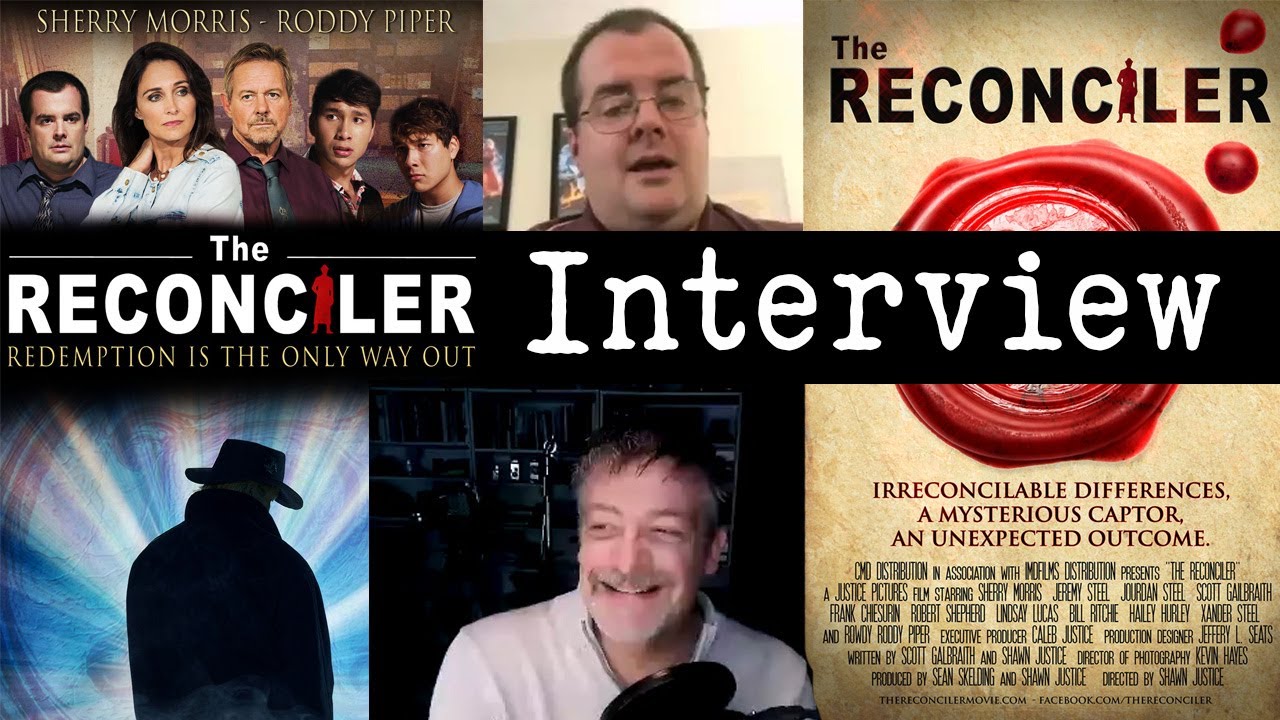 The Reconciler - Interview with the creators! - YouTube