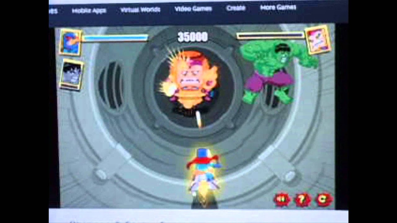 Super Perry and the Marvel Alliance Part 2 - YouTube