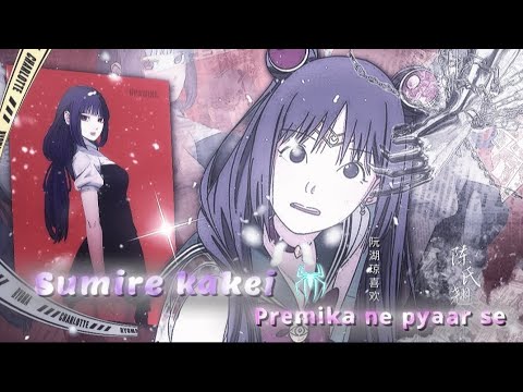 Sumire kakei - Hindi (amv/edit)