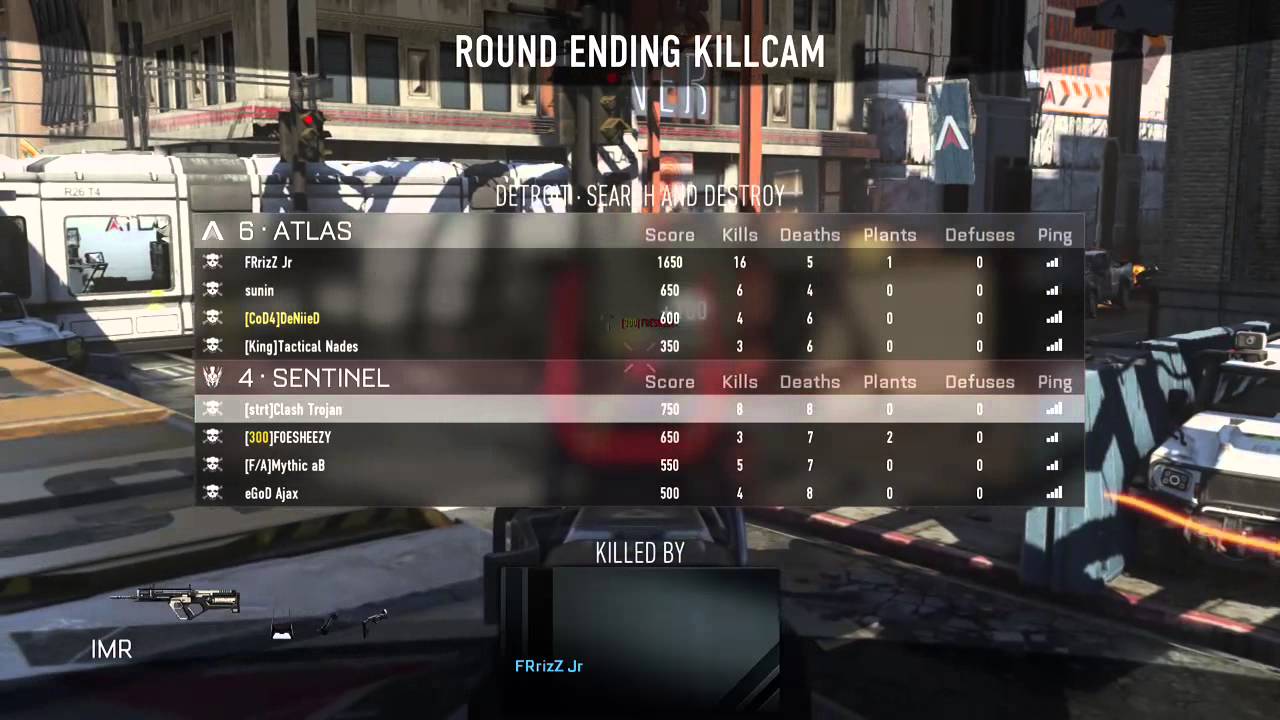 UMG WIN PROOF 2ND MAP - YouTube
