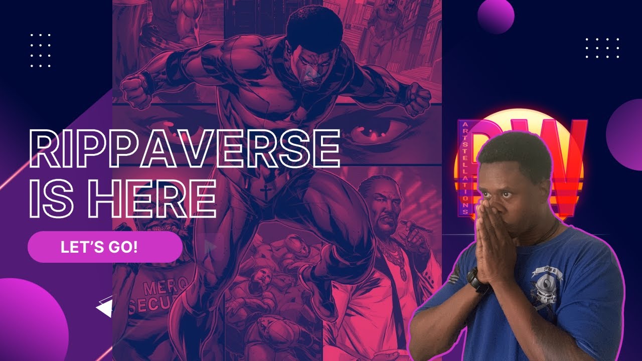 Rippaverse Is Here! - YouTube