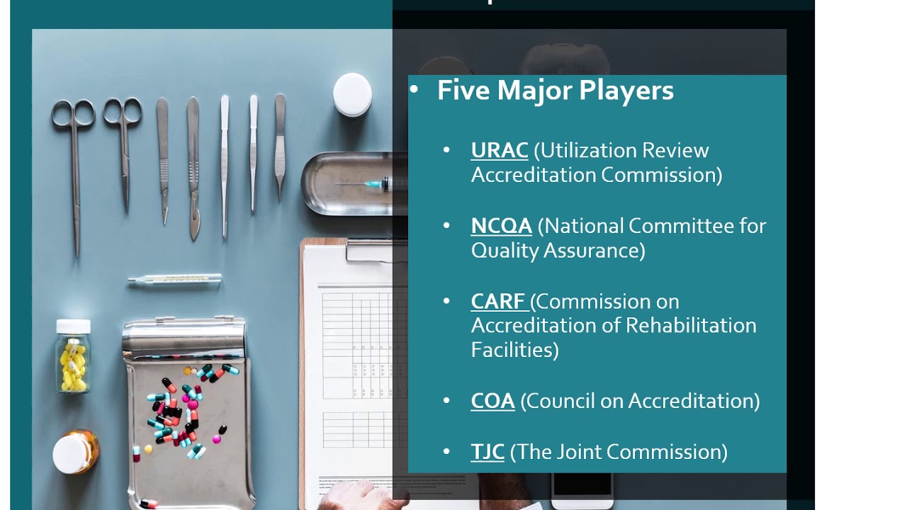 Lecture 4: Laboratory Accreditation & Accrediting Agencies - YouTube