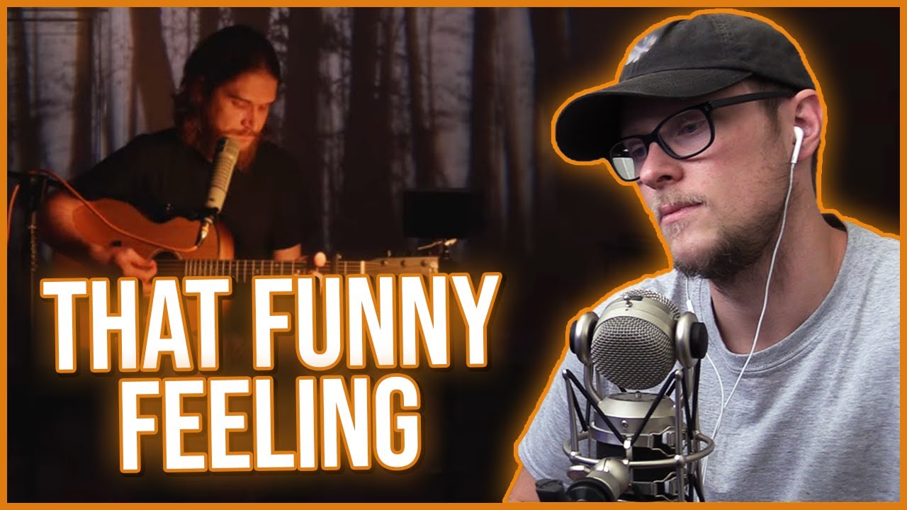 Bo Burnham: INSIDE - That Funny Feeling (REACTION) - YouTube