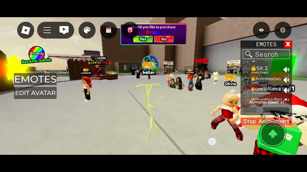 I'm trolling as a dancing stick and rizz up boys and girls 😏 - YouTube