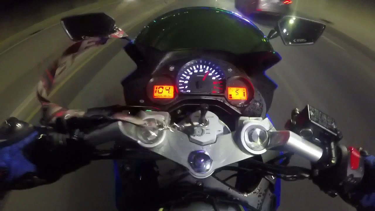 Carabela R8s - YouTube