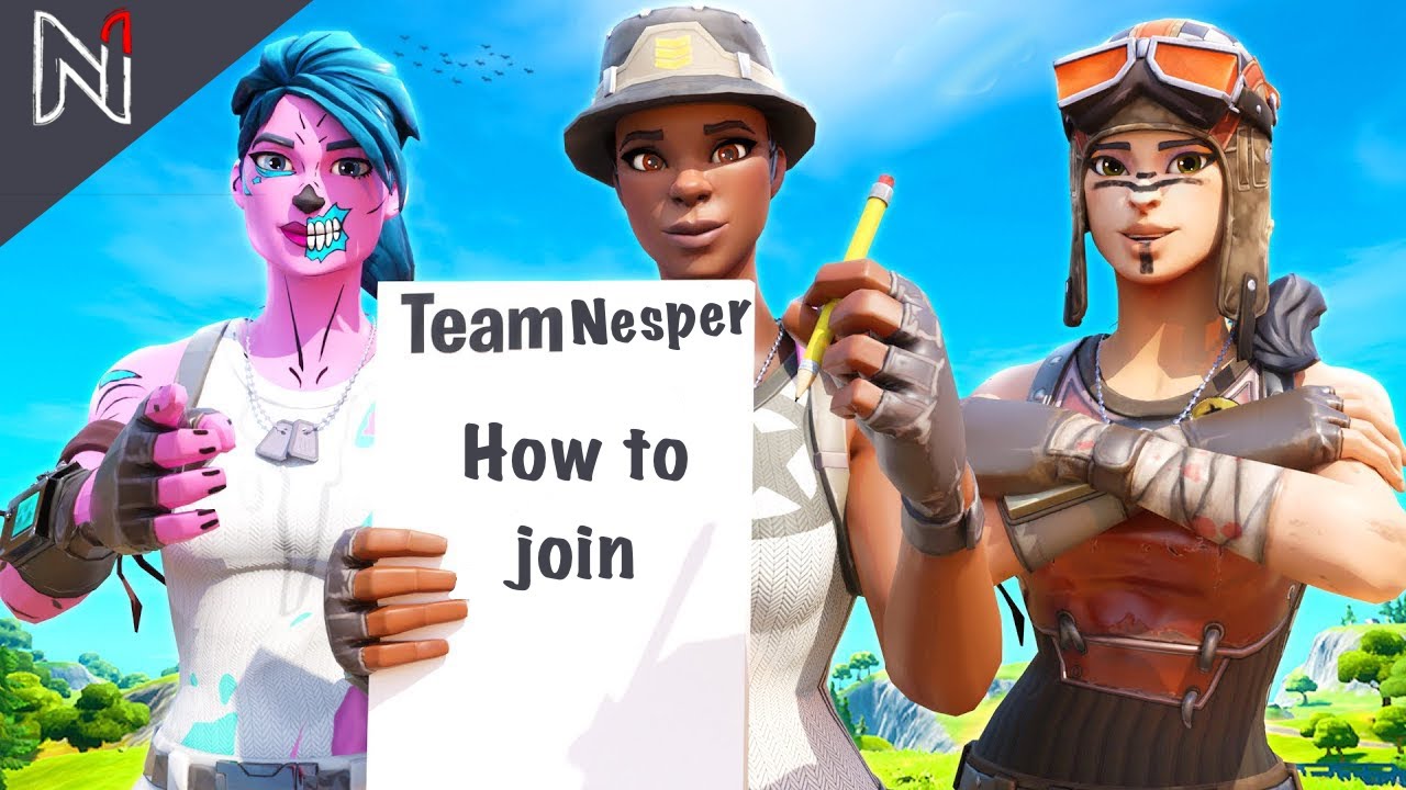 How to join Team Nesper 2021 - YouTube