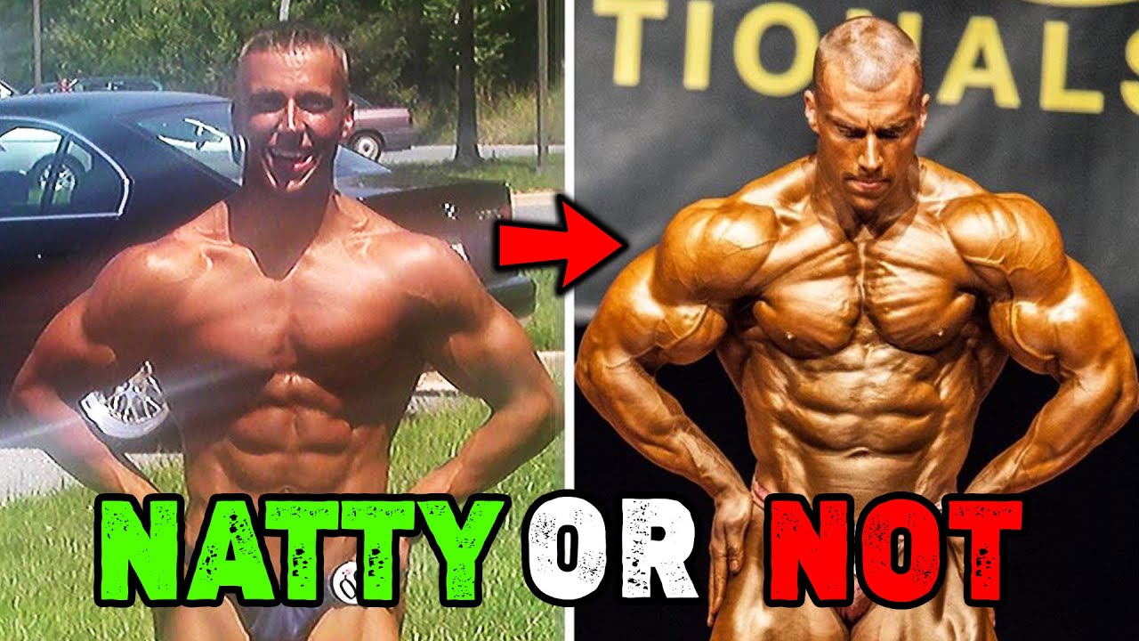 The FREAKIEST Natural Arms Of All Time? DOUG MILLER NATTY OR NOT - YouTube