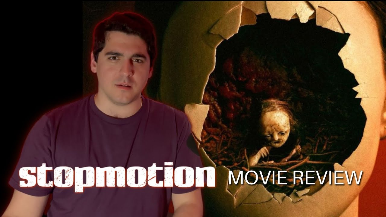 Stopmotion - A Disturbing Live Action/Stop Motion Blend | Awesome ...