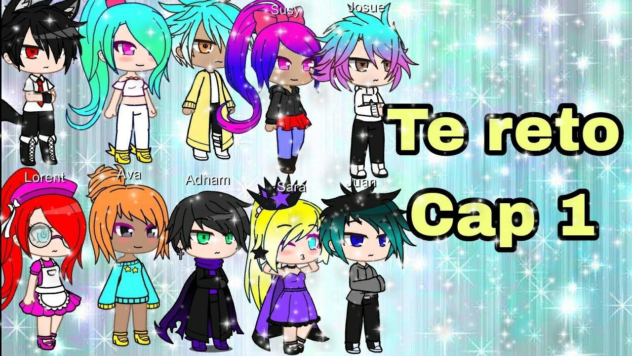- Te reto - Cap 1 - parte 1 - - YouTube
