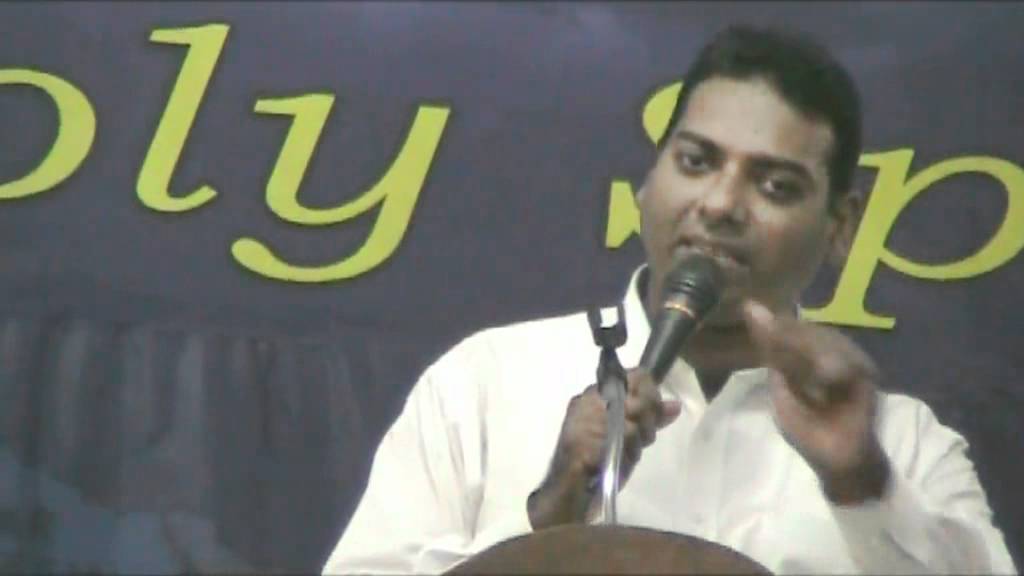 Pastor Samuel Mathew 20110219 Part 2/4.flv - YouTube