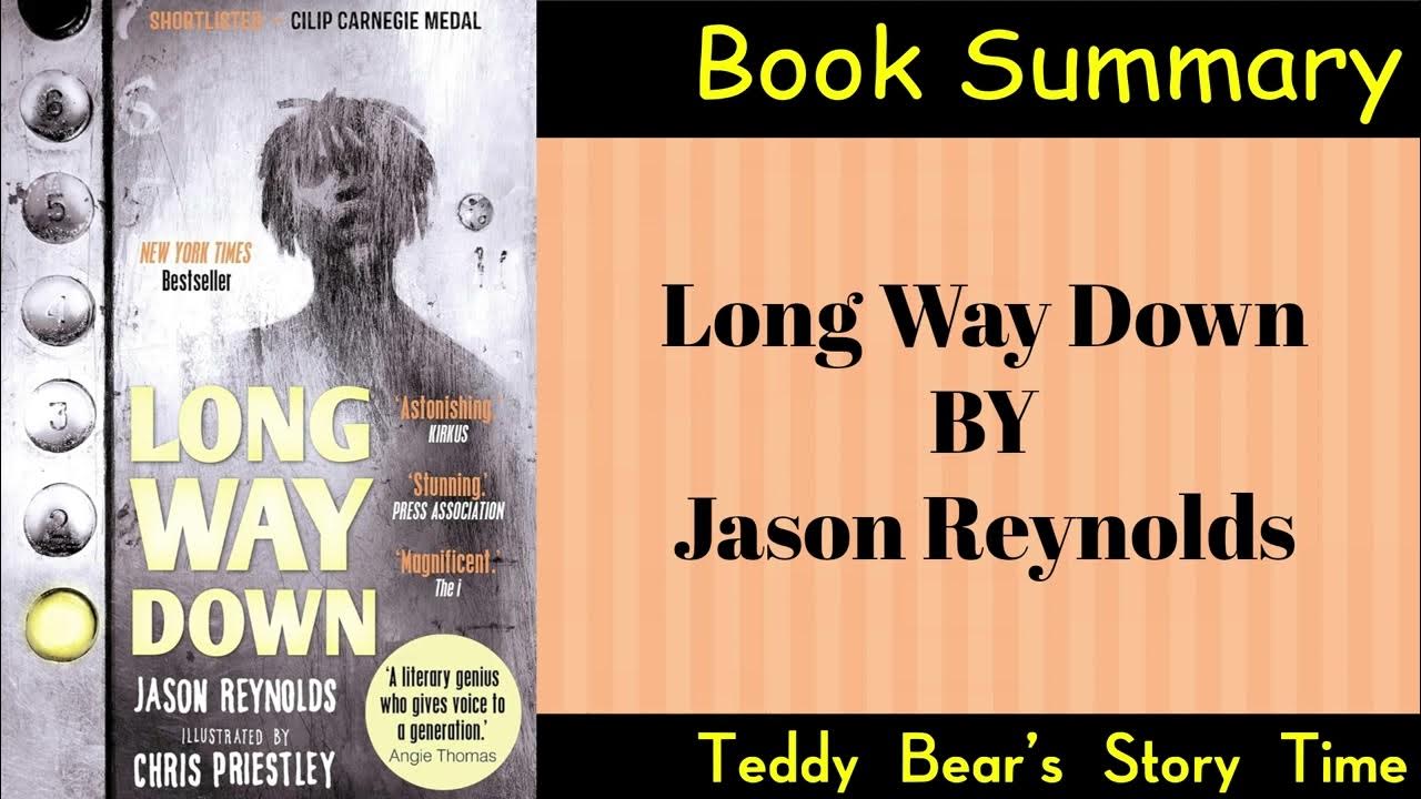 Long Way Down by Jason Reynolds | Book Summary - YouTube