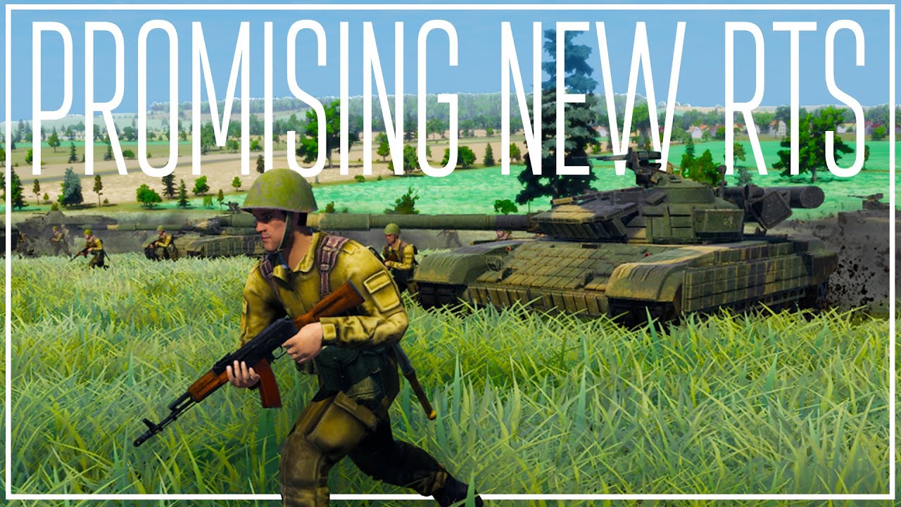 IS THIS NEW RTS BETTER THAN WARNO..? - YouTube