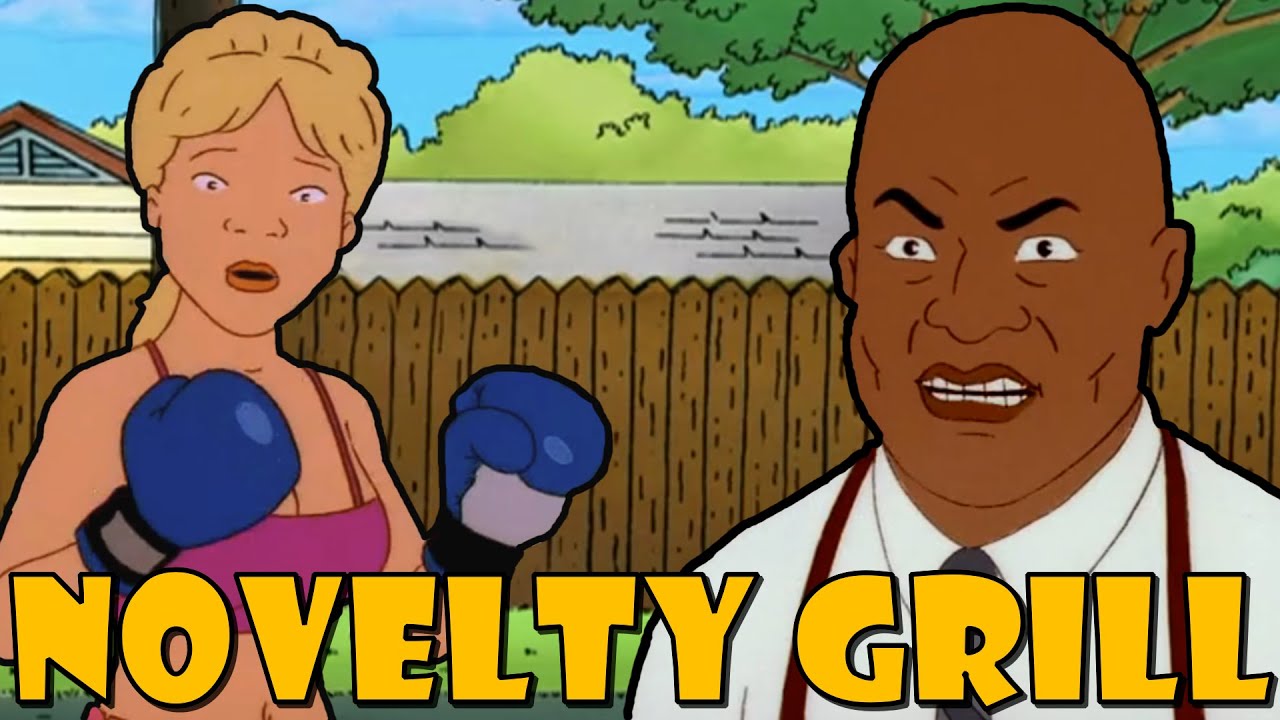 Fixed Fights And Novelty Grills: A Boxing Luanne Review - YouTube