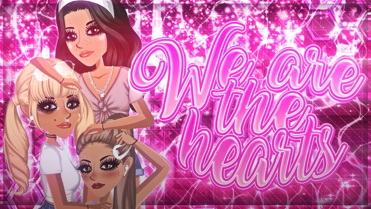 [MSP MEP] - We are the hearts | Happy Valentine’s day ! - YouTube
