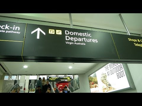 Virgin Terminal 3 Melbourne Airport to Meeting Point - Phoenix Airport ...