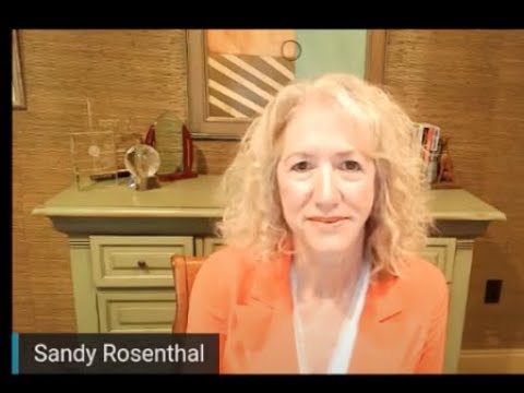 NPR's John Burnett interviews Sandy Rosenthal on her debut book at the ...