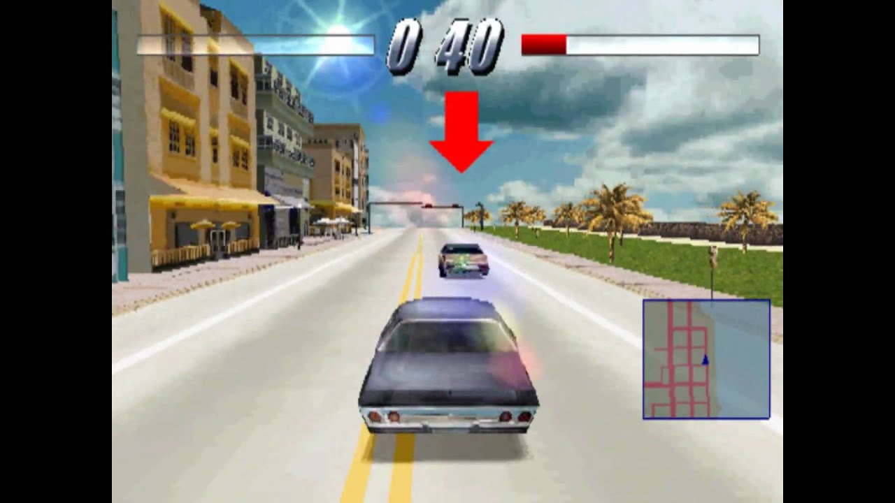 Driver Beta Demo - YouTube